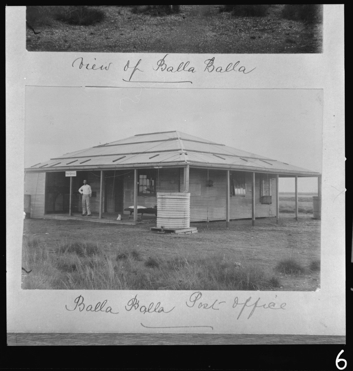 Balla Balla post office - JPG 256.1 KB