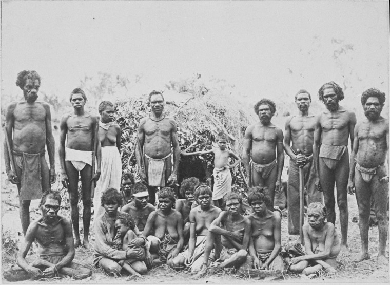 Aboriginal people in Western Australia - JPG 130.7 KB