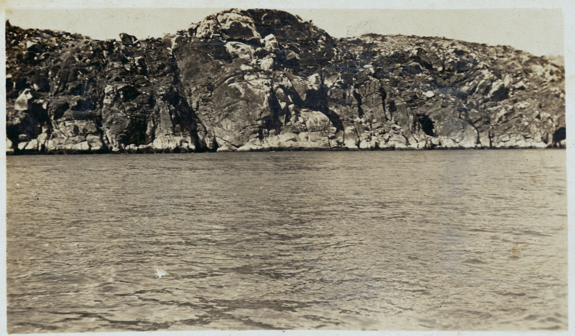 High Island King Sound - State Library of Western Australia