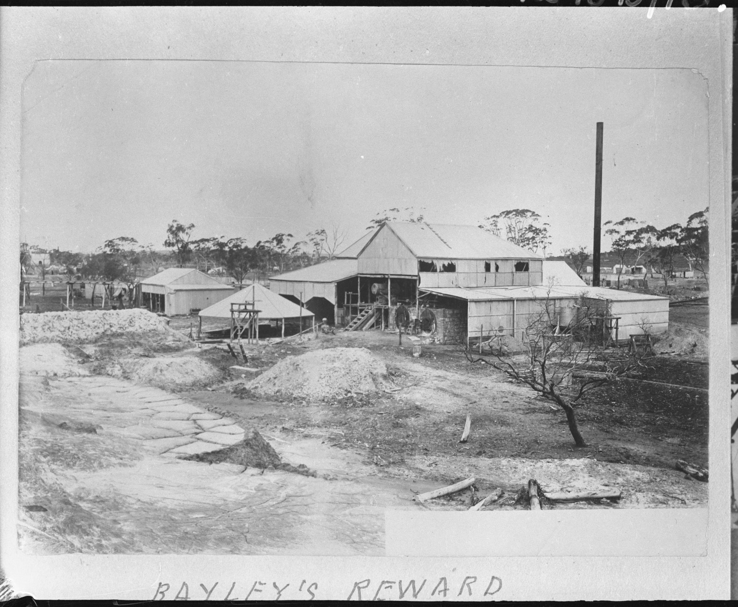 Bayley's Reward gold mine - JPG 494.1 KB