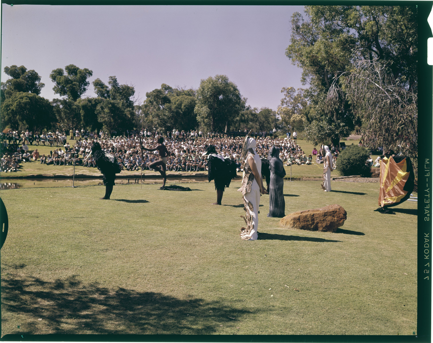 Pageant to celebrate Western Australia's first million people 25 Mar ...