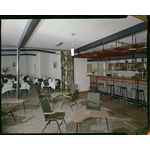 Bar and dining room of the North Perth Hotel, Charles Street, North Perth
