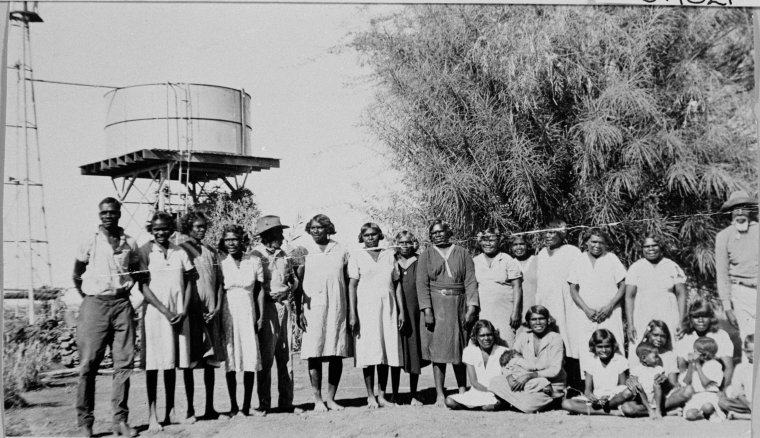 Images of Argyle Downs Station and Fremantle - JPG 110.9 KB