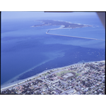 Aerial photographs of Rockingham