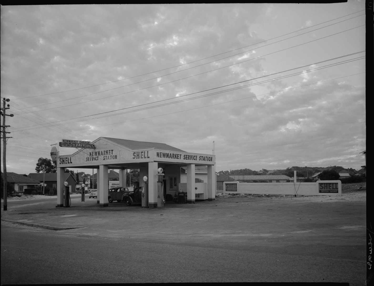 Newmarket Service Station, Rockingham Road, Hamilton Hill - JPG 0.0 KB