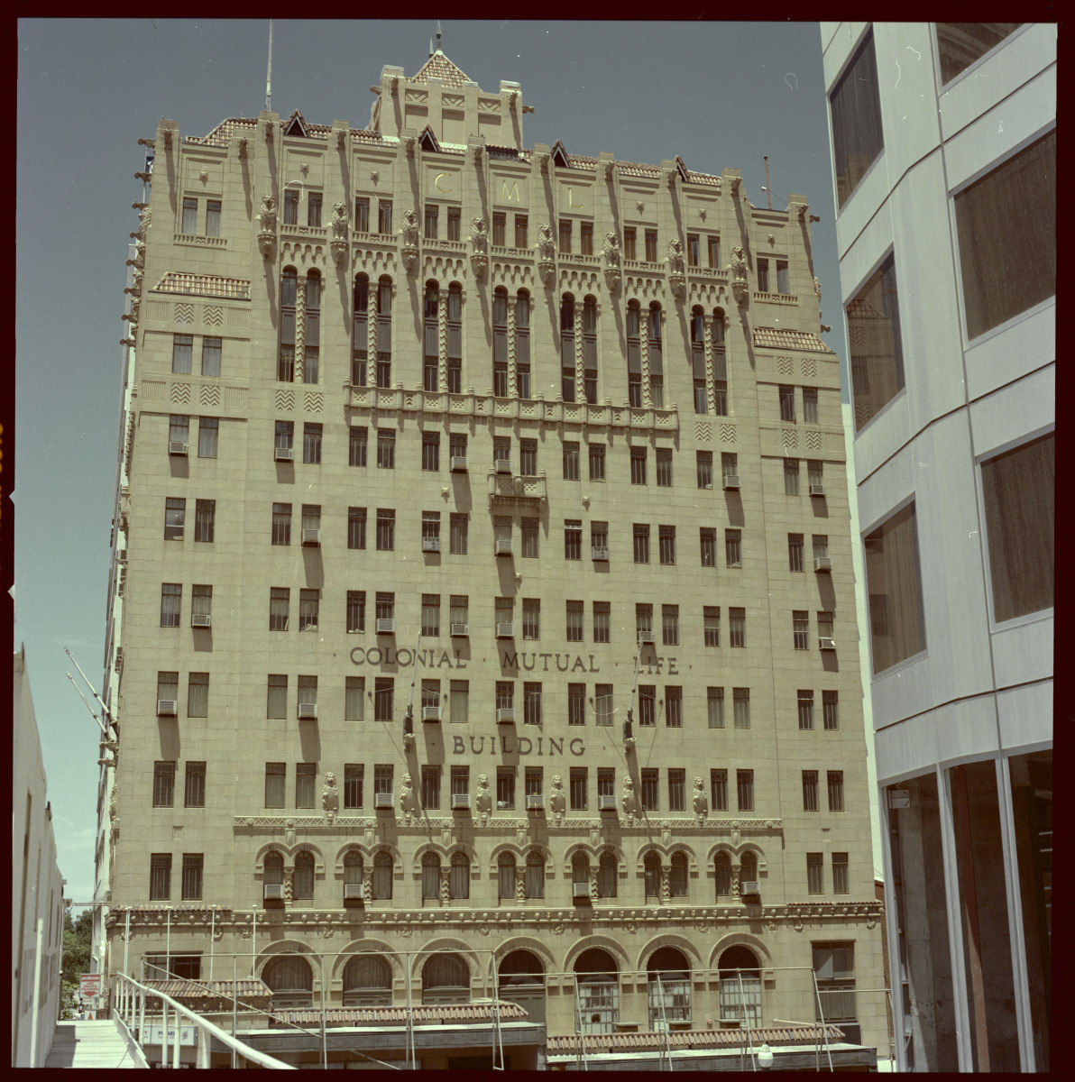Colonial Mutual Life building - JPG 479.0 KB