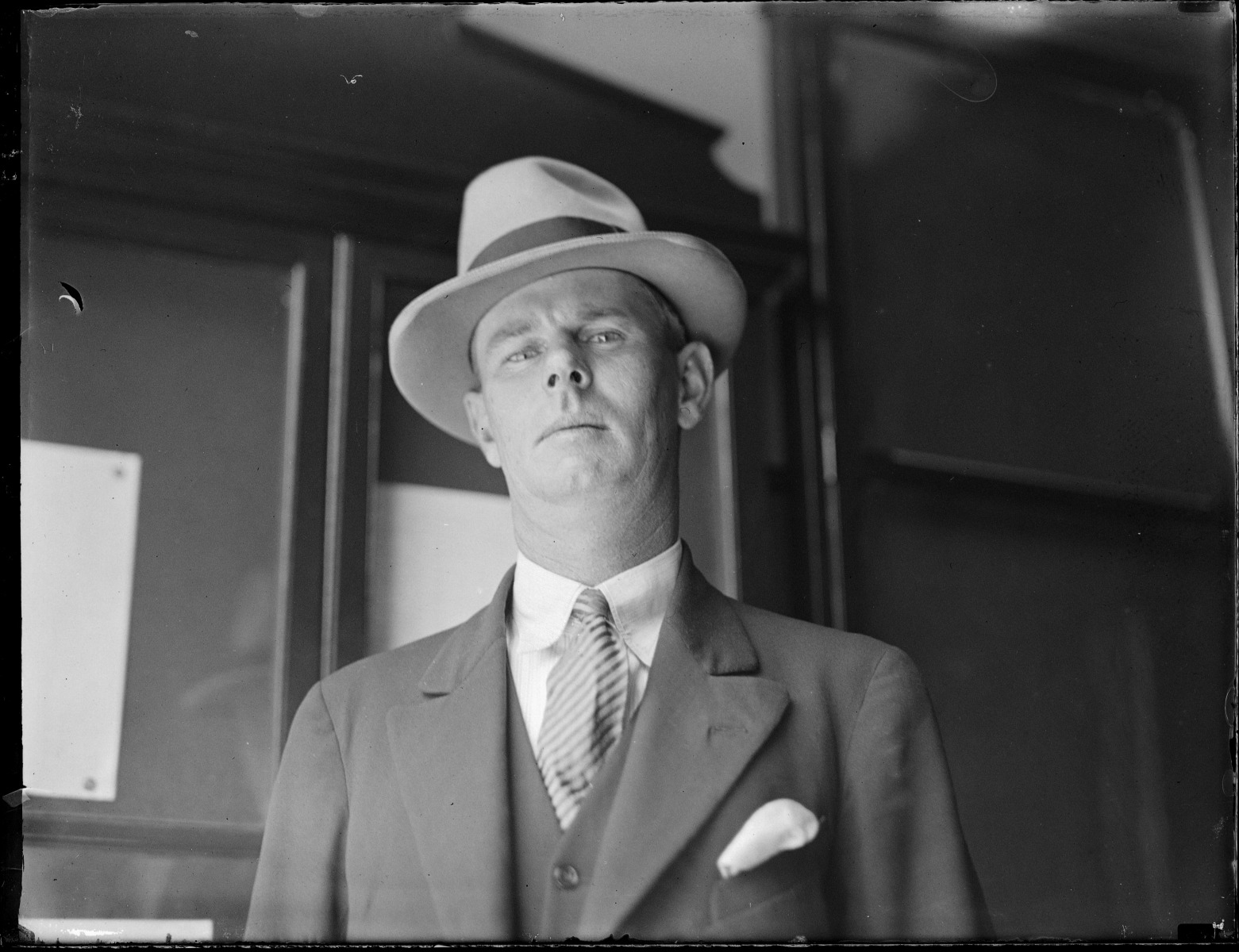 Detective John Henry Michael Larsen - JPG 344.1 KB