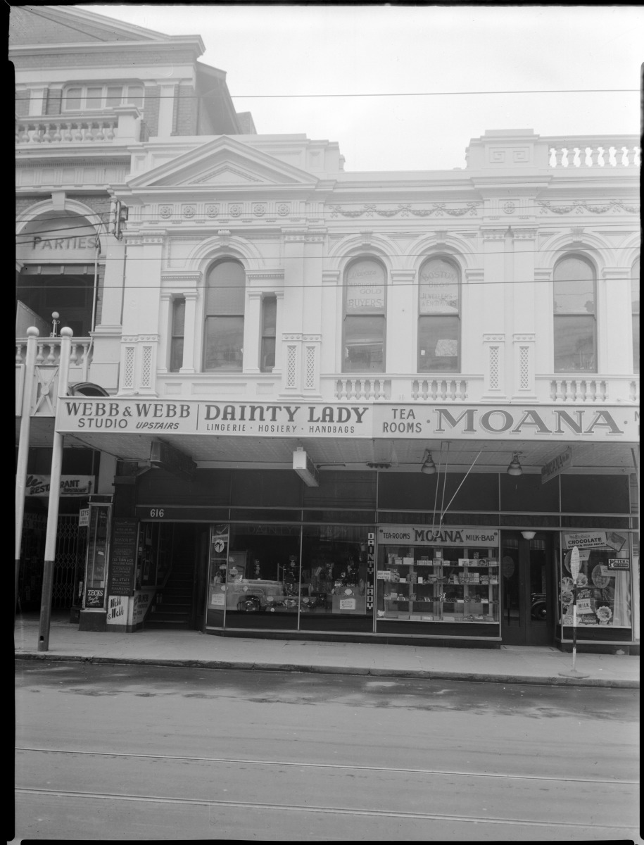 Hay Street shops, Perth - JPG 201.1 KB