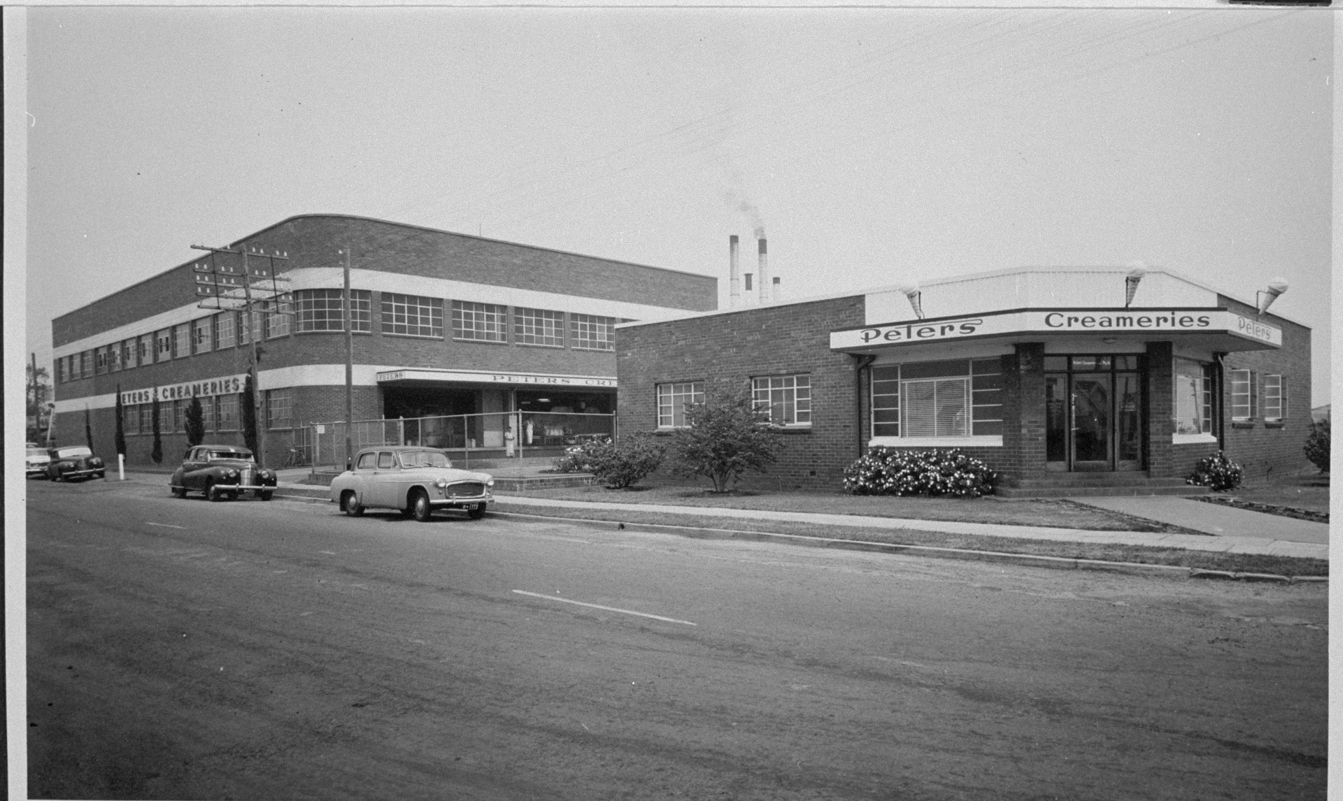 Peters Creameries, Brunswick Junction - JPG 639.3 KB