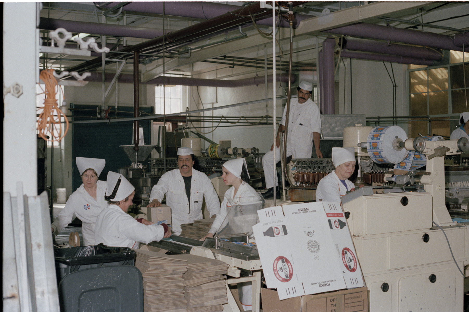 Peters Ice Cream factory Northbridge - JPG 643.4 KB