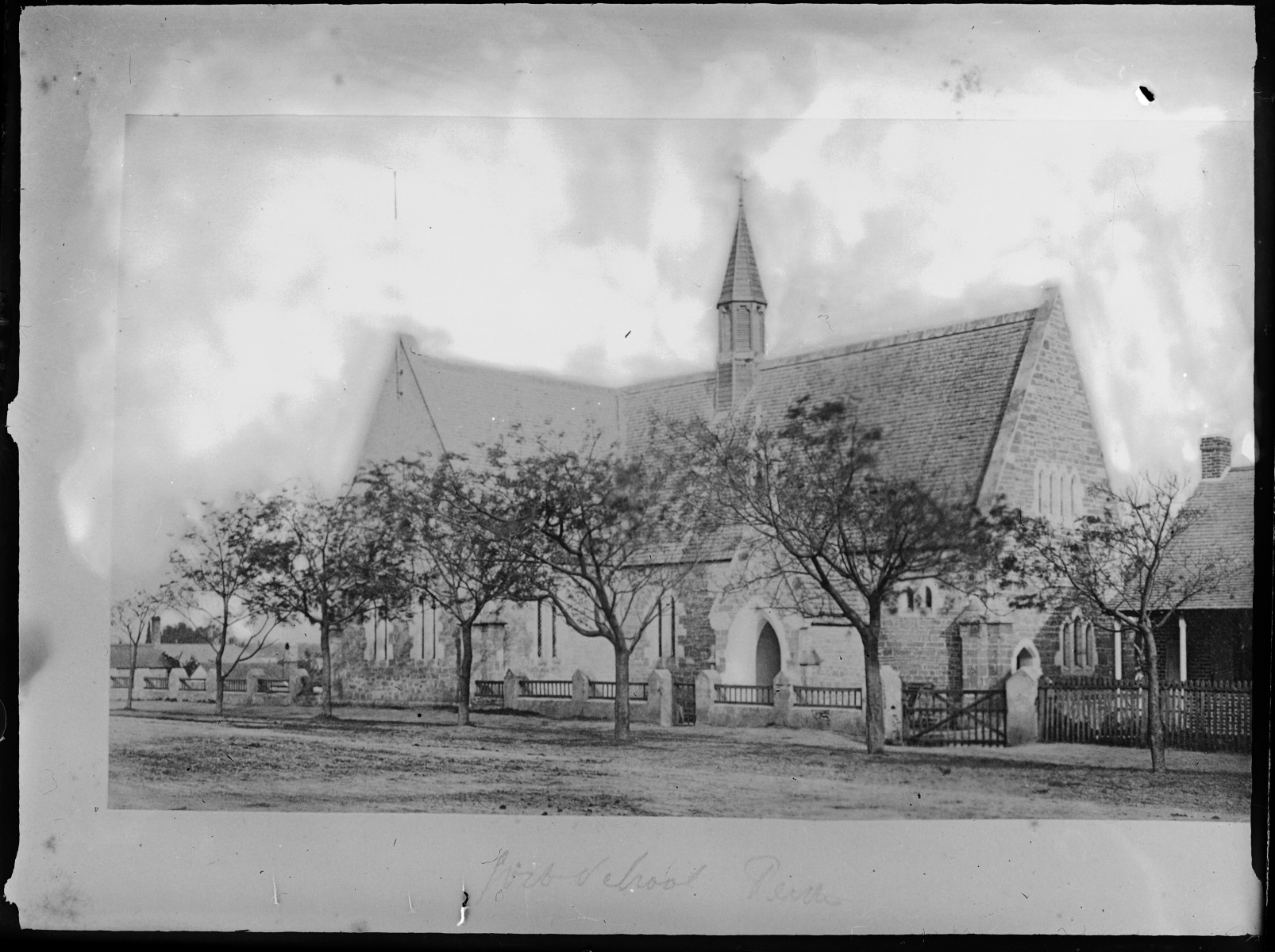 First school, Perth - State Library of Western Australia