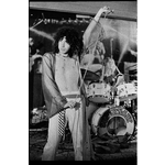 Supernaut perform on stage 22 March 1977