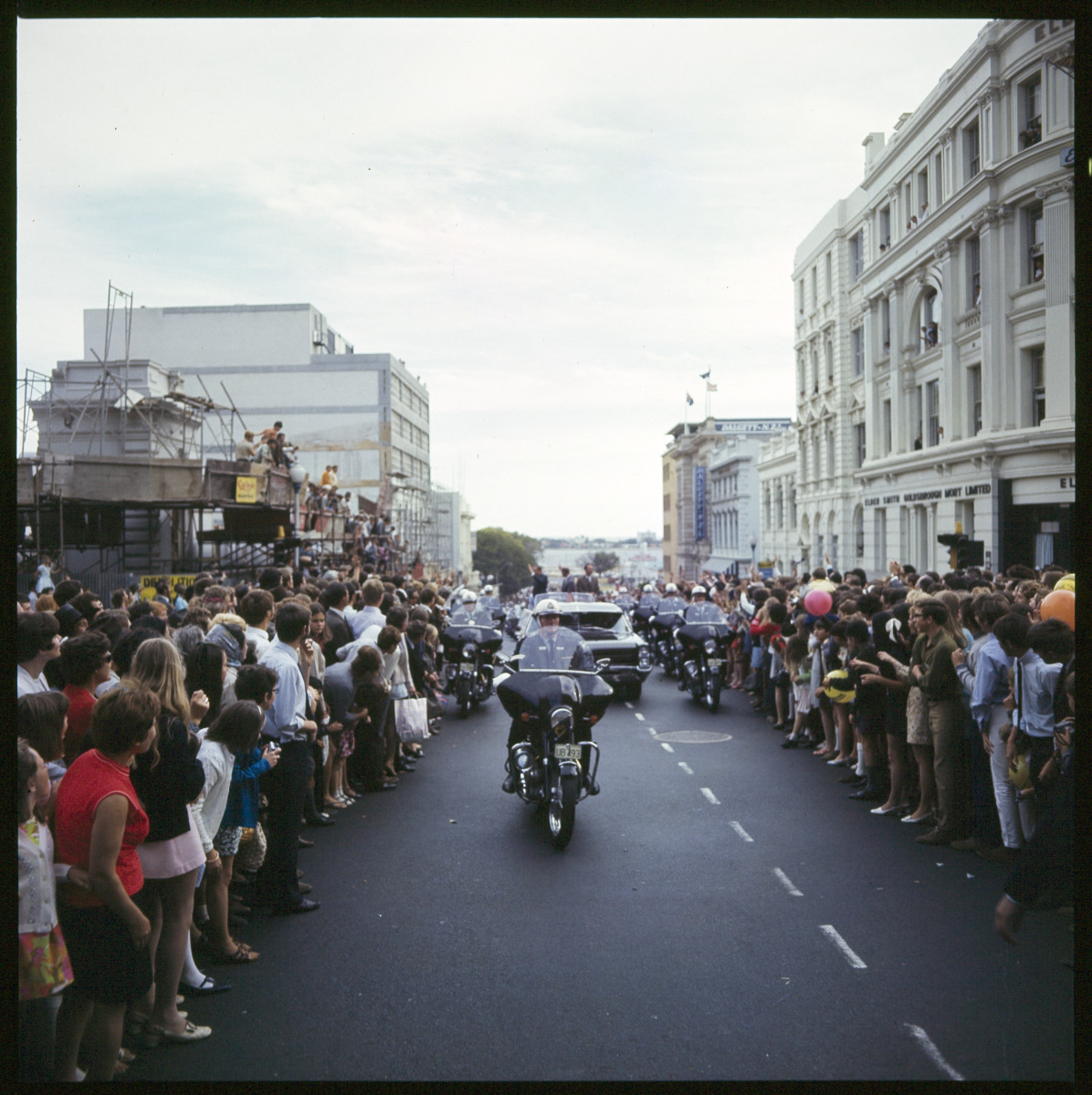 Apollo 11 astronauts visit Perth 31 October 1969 - JPG 397.3 KB