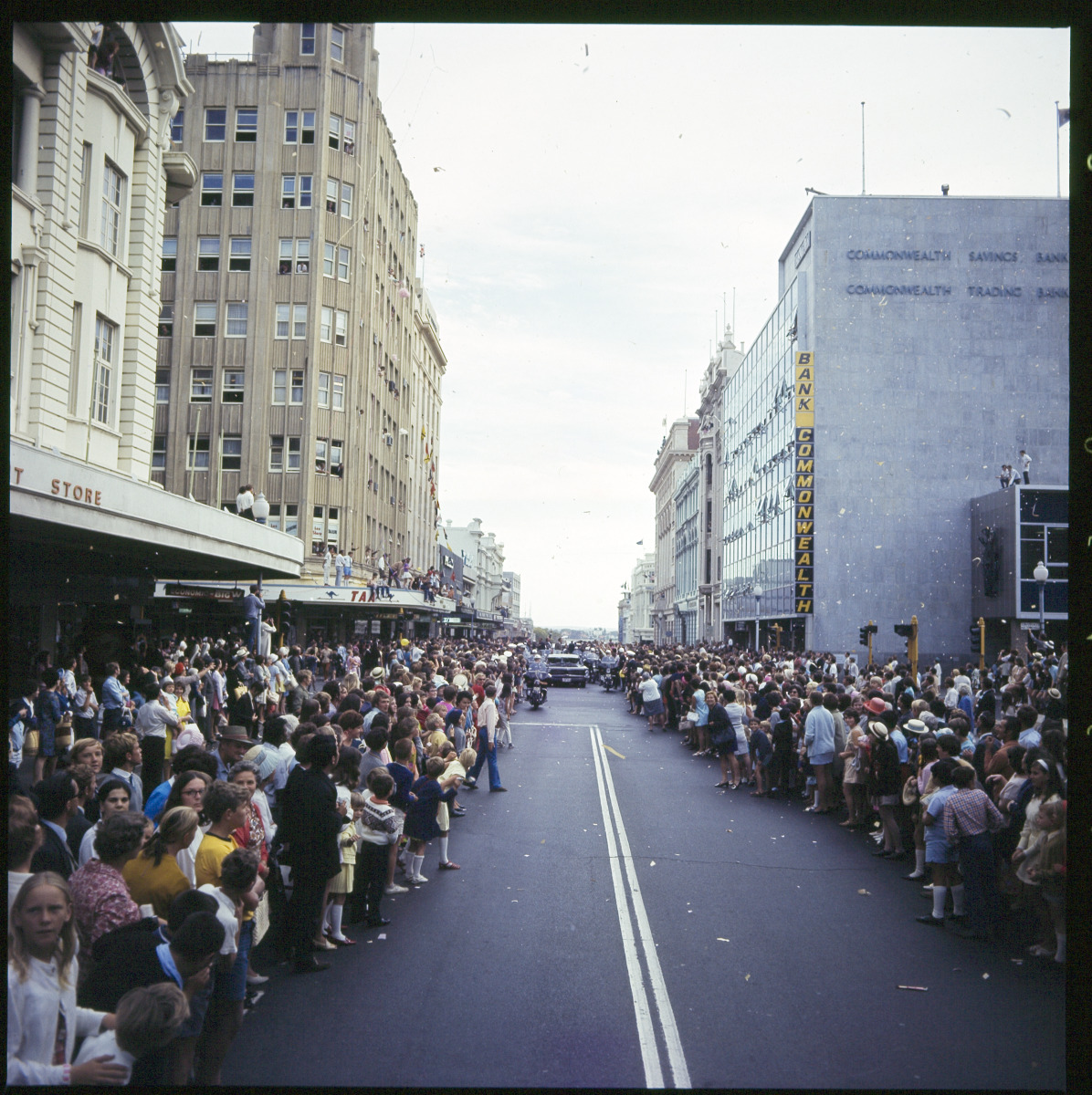 Apollo 11 astronauts visit Perth 31 October 1969 - JPG 494.8 KB