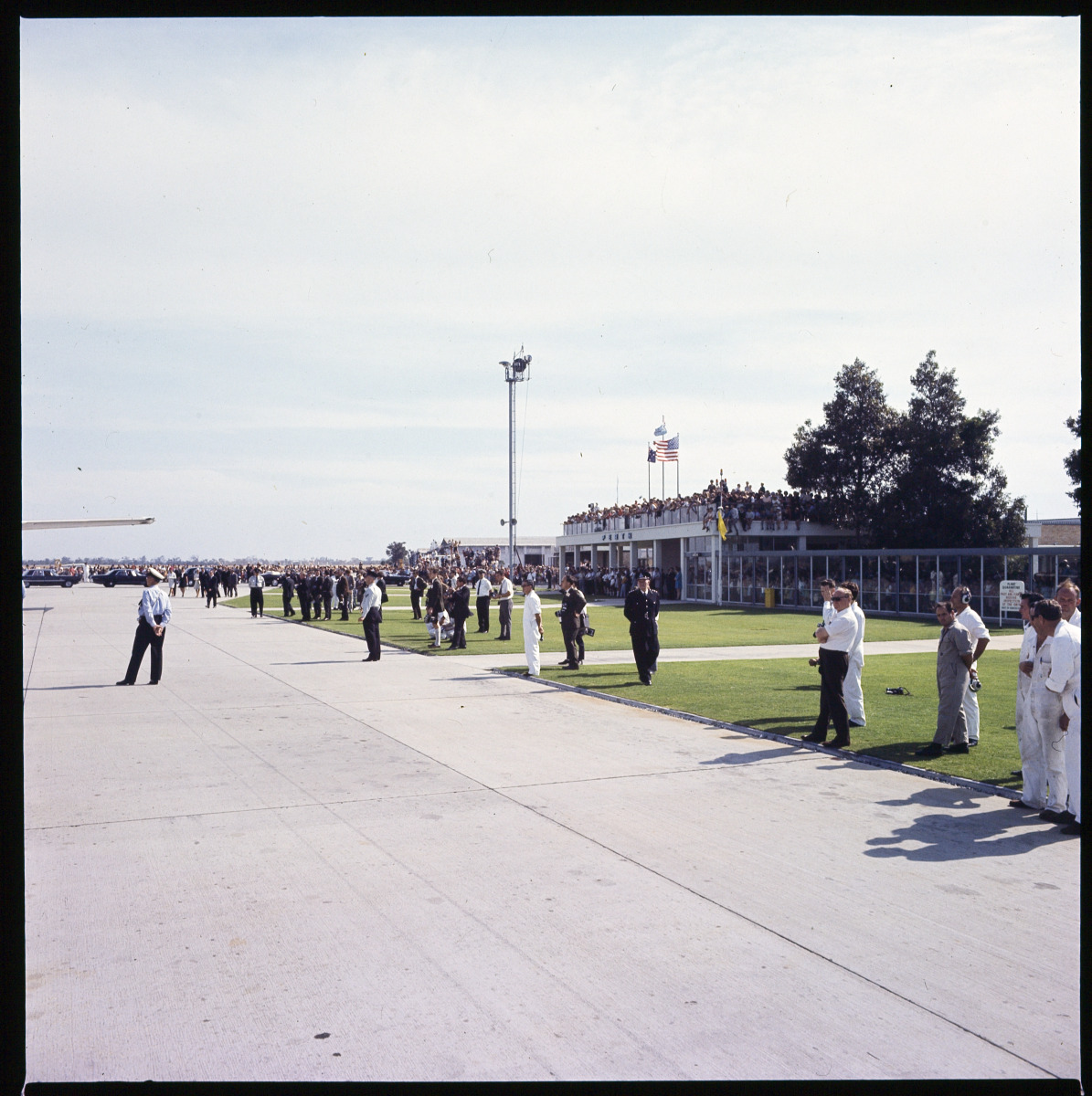 Apollo 11 astronauts visit Perth 31 October 1969 - JPG 365.7 KB