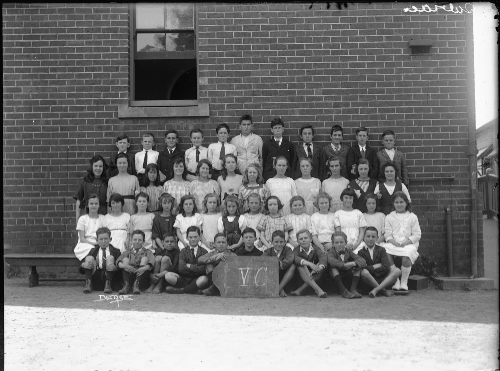 Classes at Subiaco Primary School. - JPG 394.9 KB