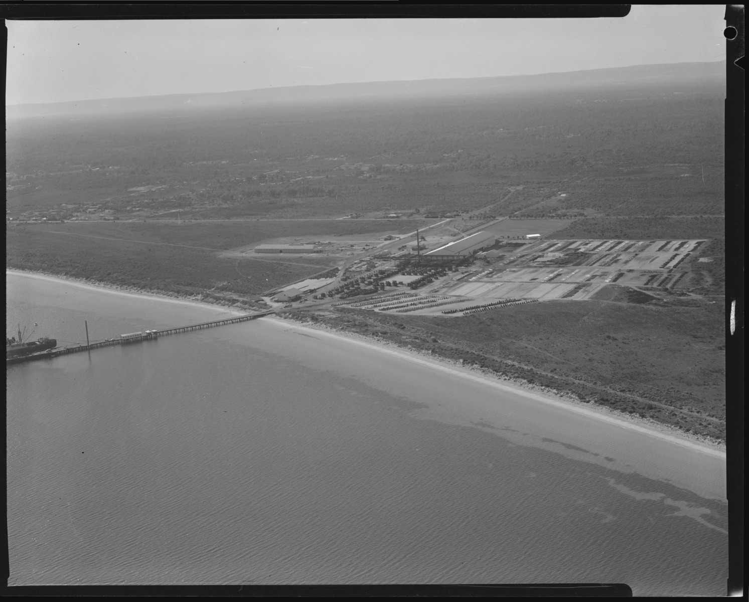 Aerial photographs of Kwinana - JPG 339.9 KB