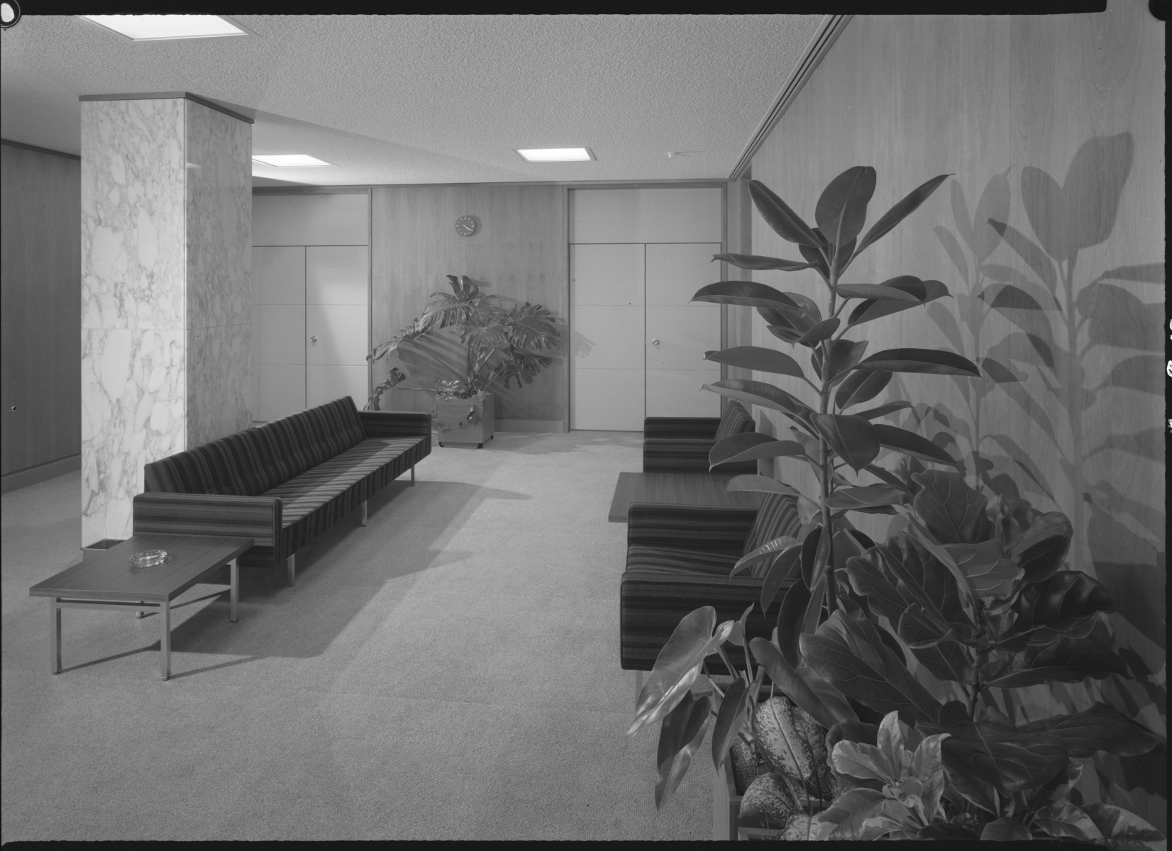 Reserve Bank of Australia, 45 St George's Terrace, Perth, exterior and ...