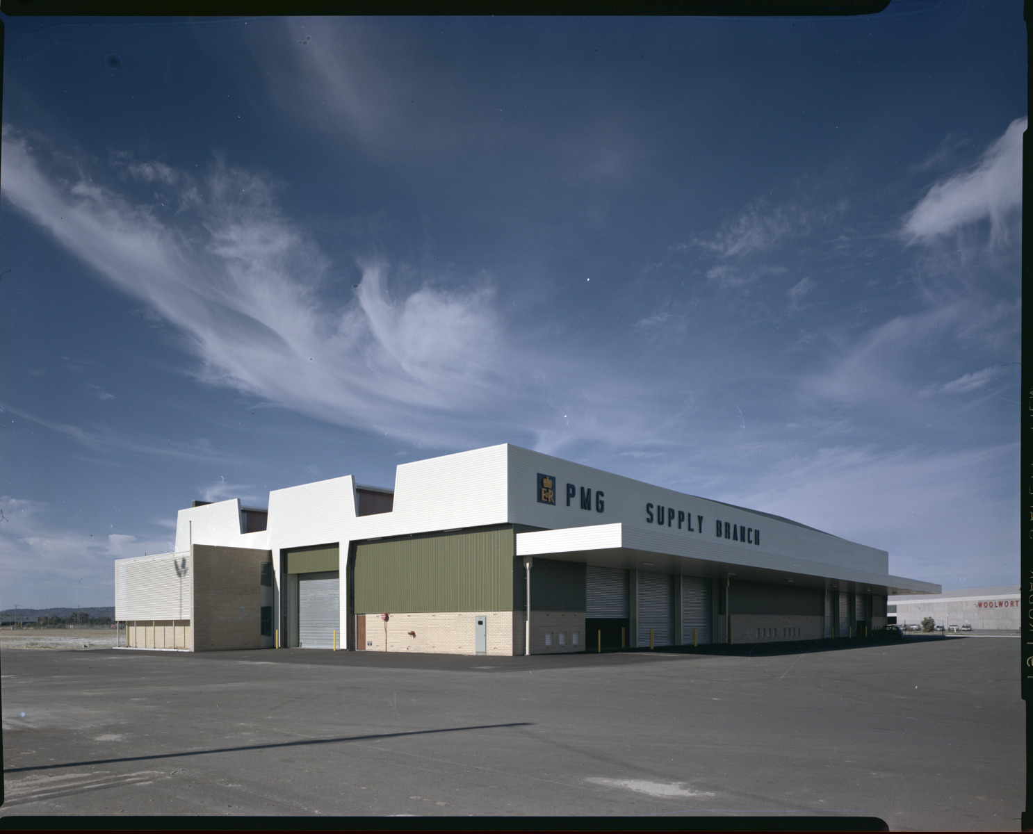 PMG Supply Branch, Kewdale Warehouse Complex, corner Miles and Kewdale ...