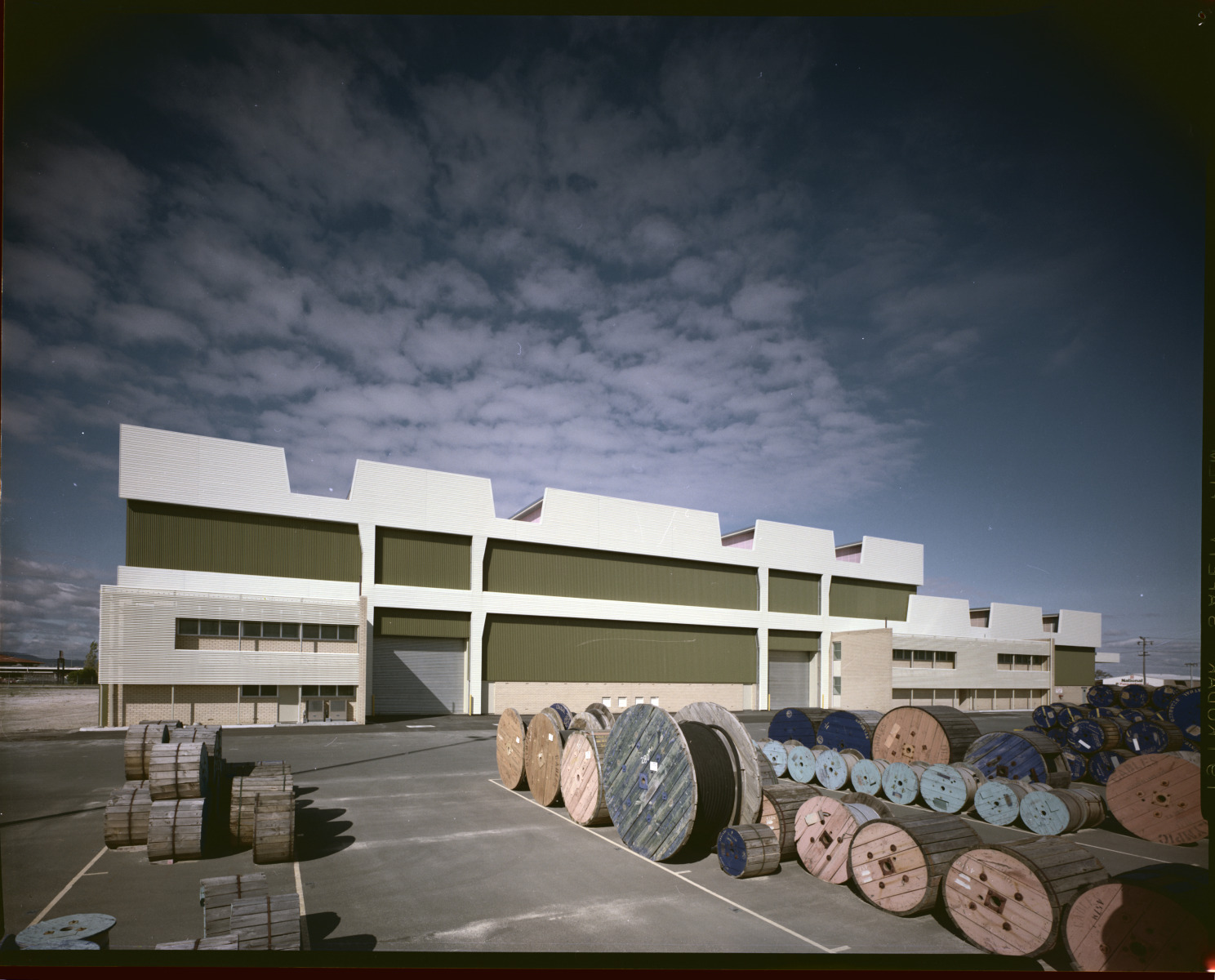 PMG Supply Branch, Kewdale Warehouse Complex, corner Miles and Kewdale ...