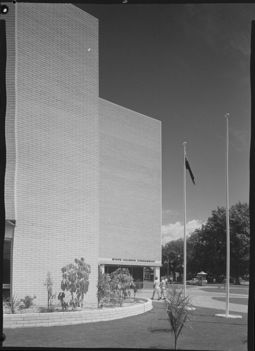 State Housing Commission headquarters 99 Plain Street Perth - JPG 241.4 KB