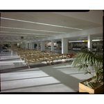 Perth Domestic Airport terminal, March 1983
