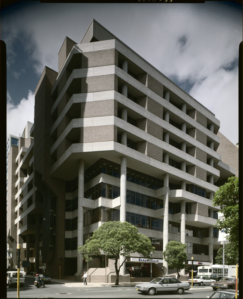 SGIO Atrium, 170 St George's Terrace the corner of King Street, Perth ...