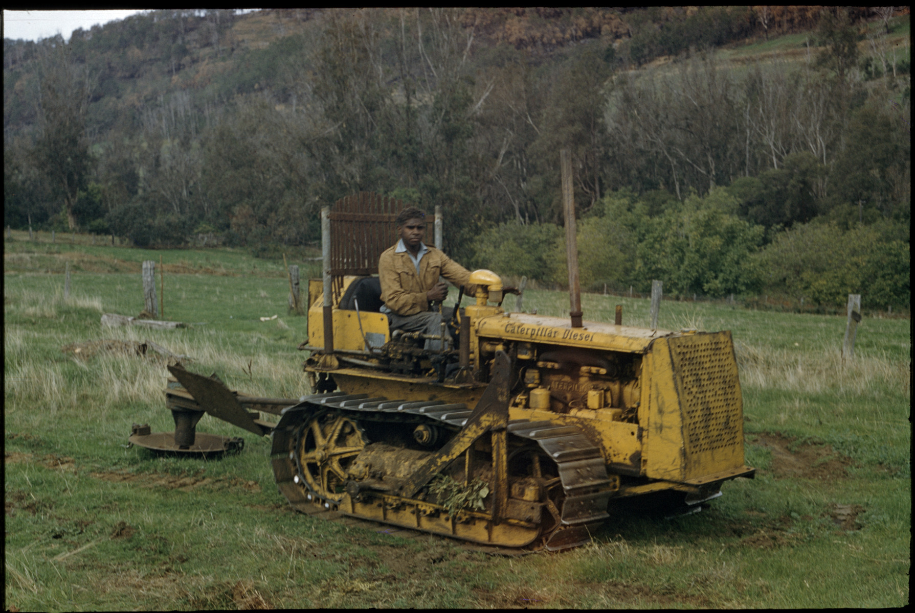 Roelands Native Mission, May 1959. - JPG 670.3 KB