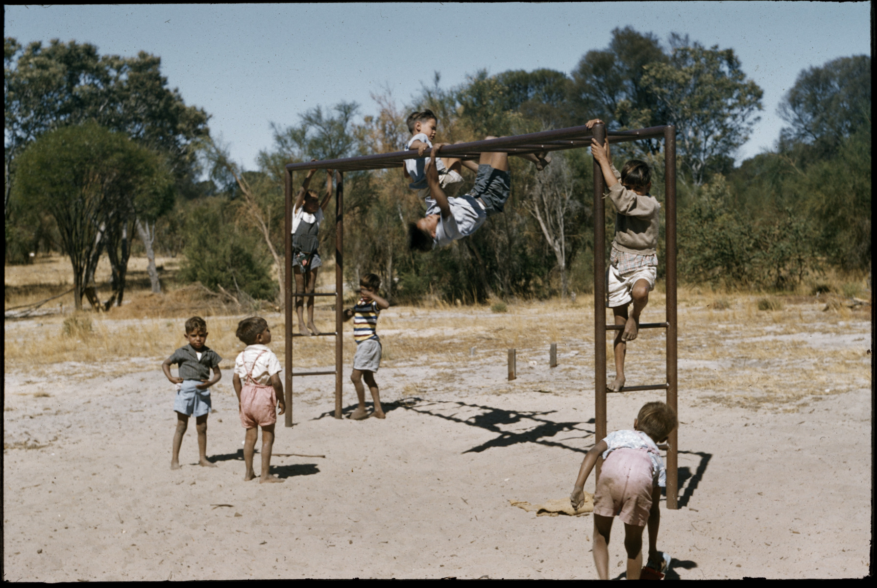 Marribank Mission, January 1958 - JPG 634.7 KB