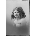 Studio portraits of Miss Myra Hayes - State Library of Western Australia
