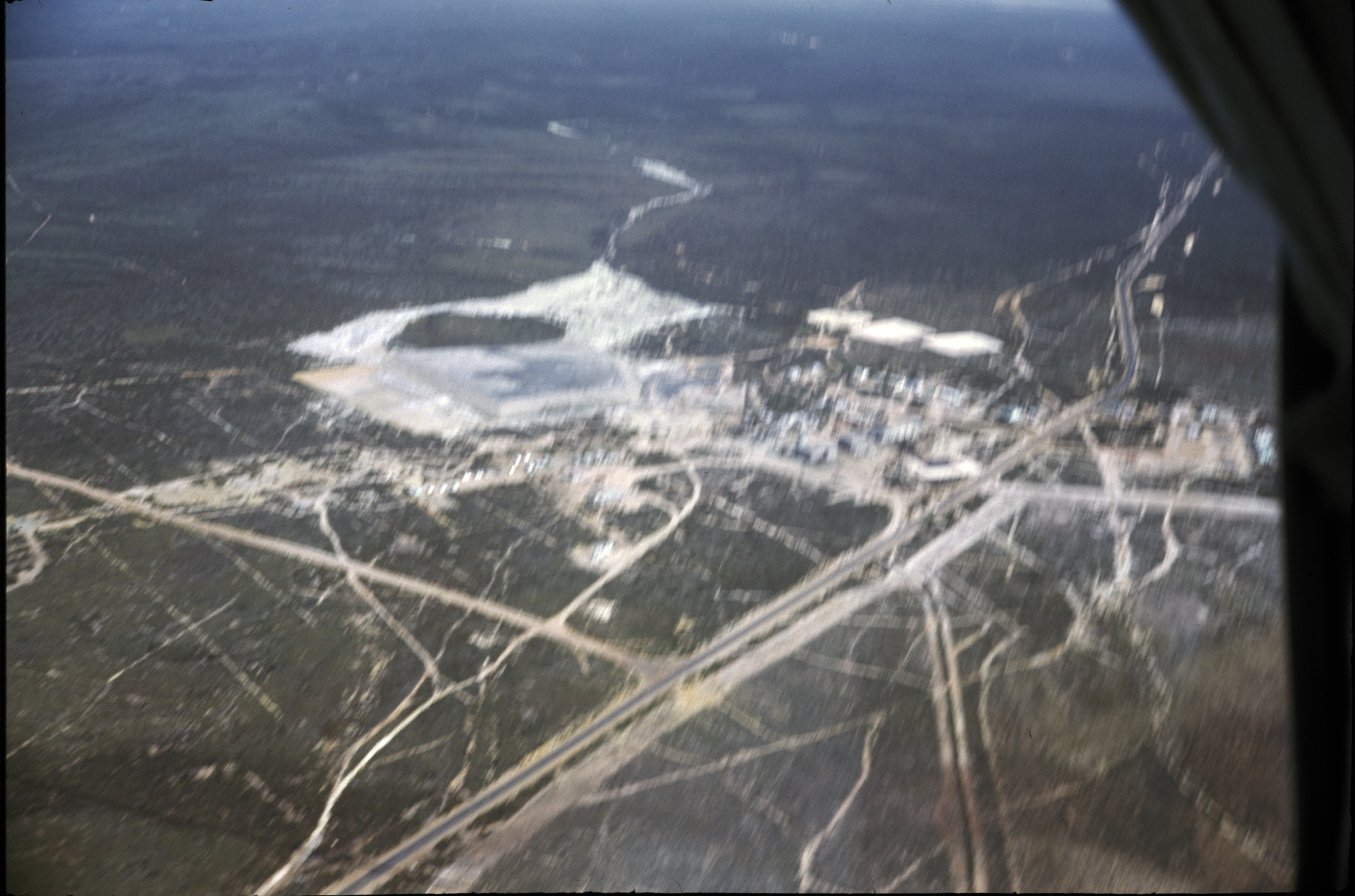 Ravensthorpe Copper Mines, Elverdton, Jan. '70 - JPG 524.5 KB