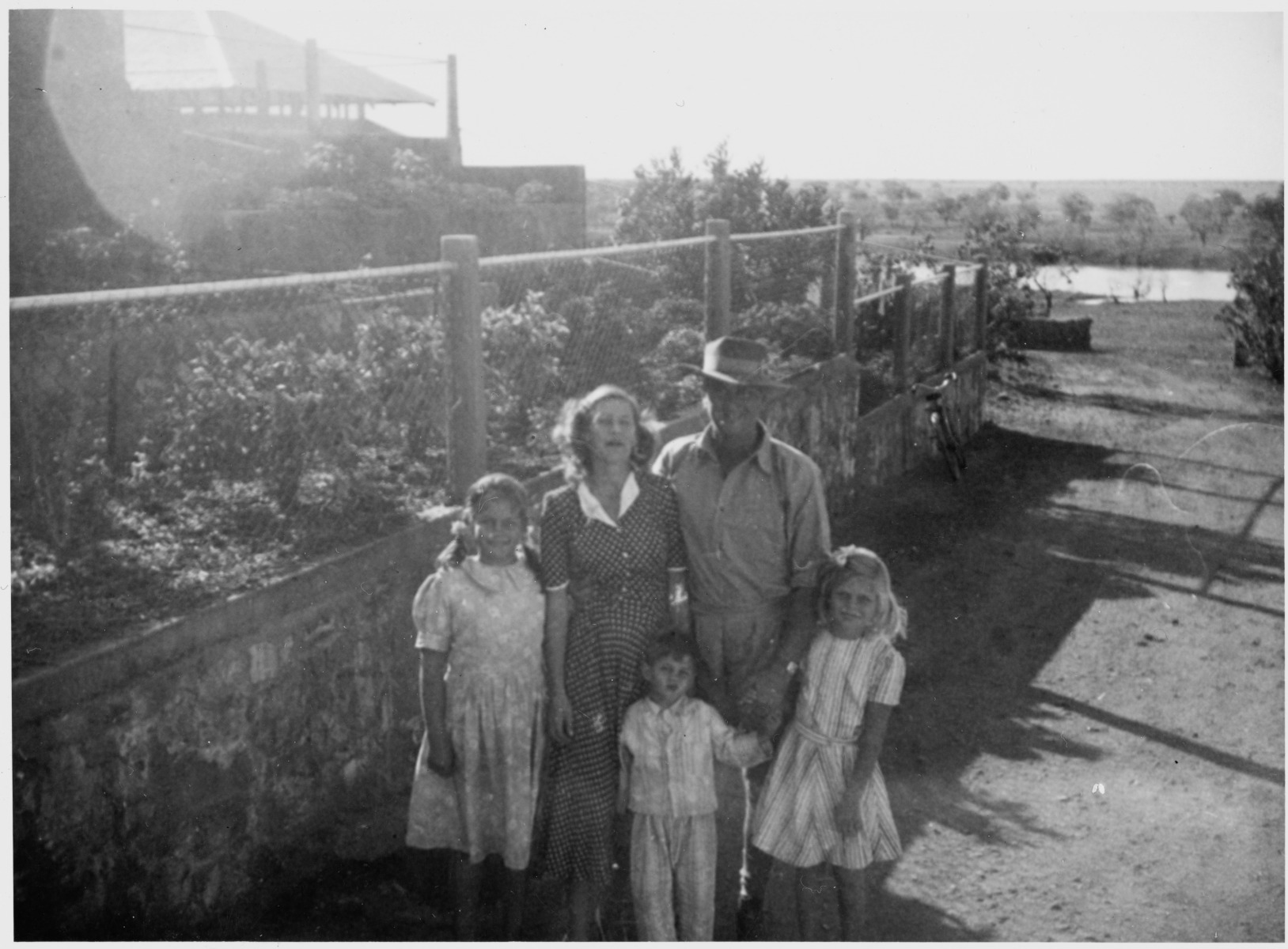 At Liveringa Station, visited Sept. 1949 - JPG 304.2 KB