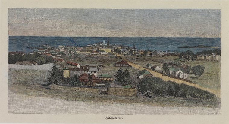 Fremantle - JPG 97.7 KB