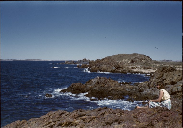 Views of Point Samson, 1960 - JPG 101.3 KB