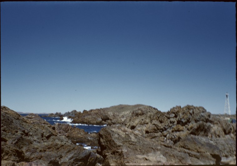 Views of Point Samson, 1960 - JPG 81.3 KB