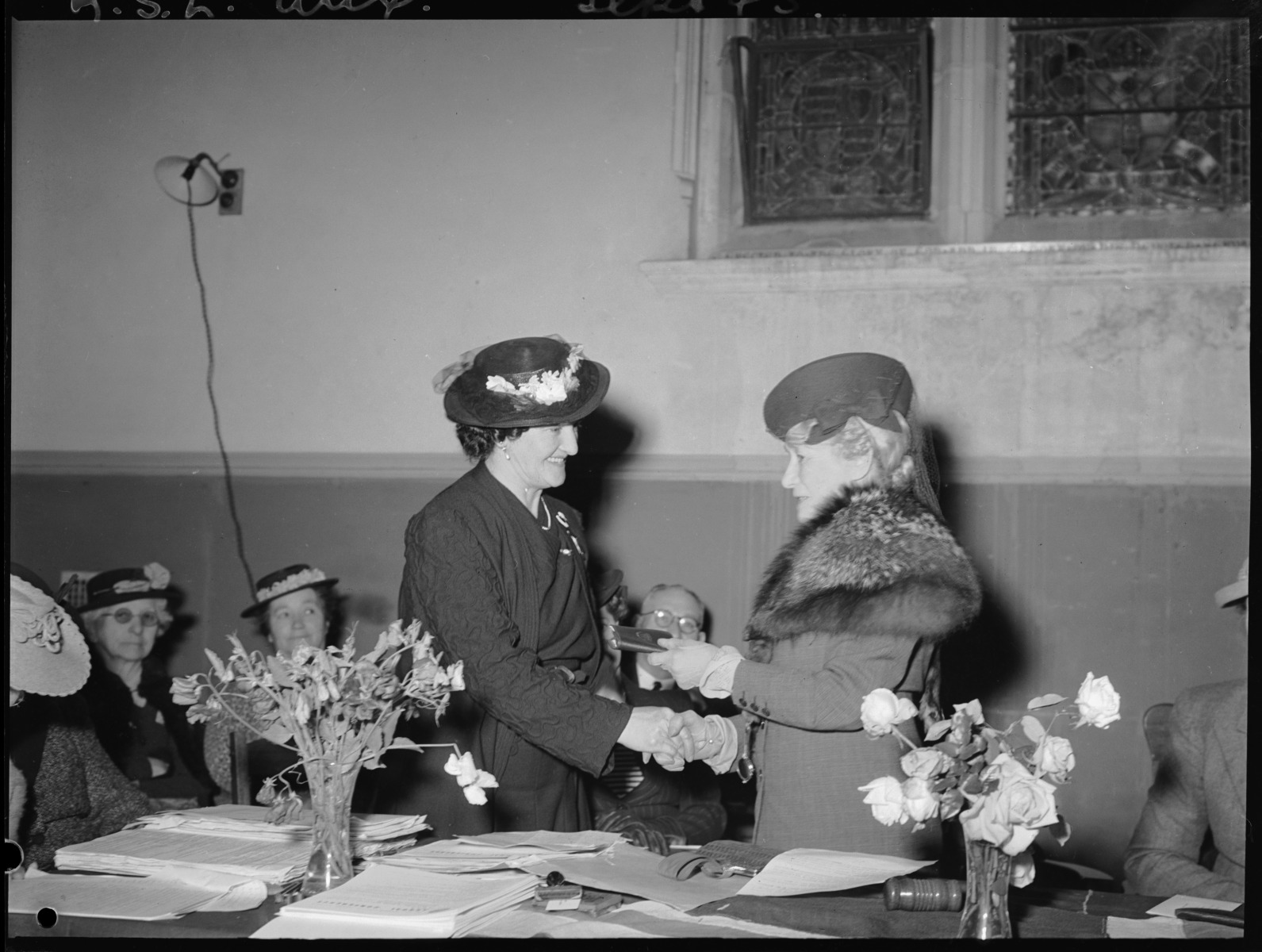 The 16th annual Western Australian RSL Women's Auxiliary Conference and ...