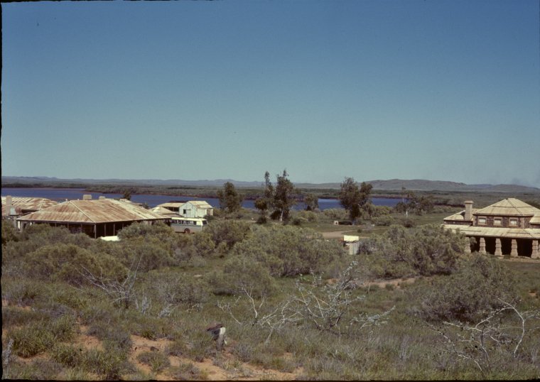 Cossack buildings, 1968 - State Library of Western Australia