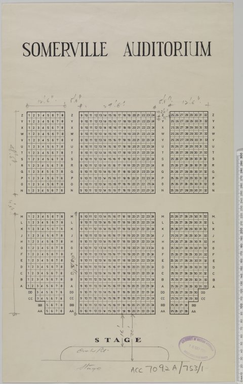 Somerville Auditorium, job number 753 - JPG 103.5 KB