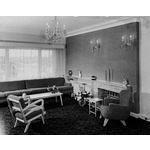 Residences designed by Krantz & Sheldon in the 1960s