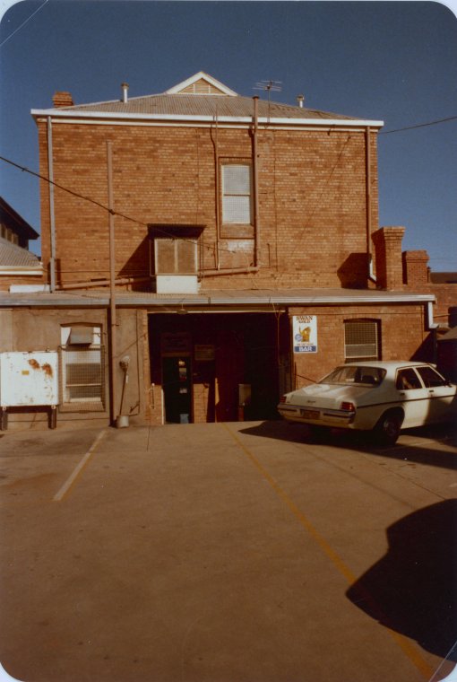 The Goldfields Tattersalls Club, Kalgoorlie - part one - State Library ...