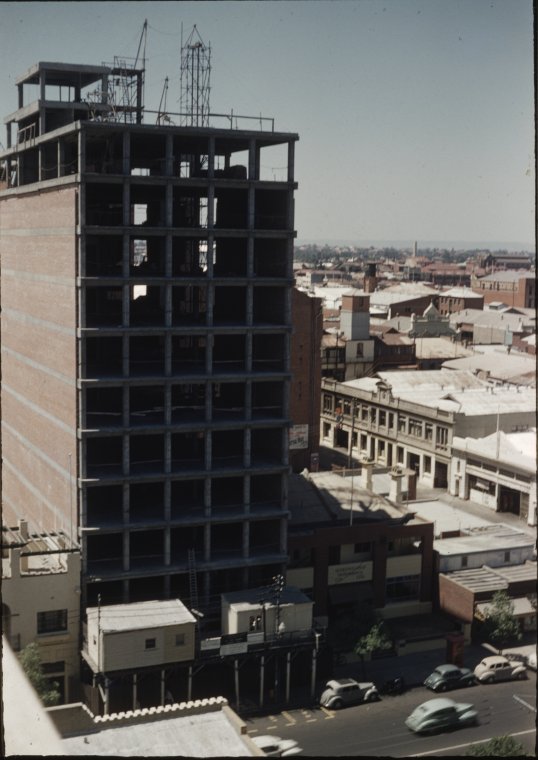 Perth, January 1956 - JPG 99.1 KB