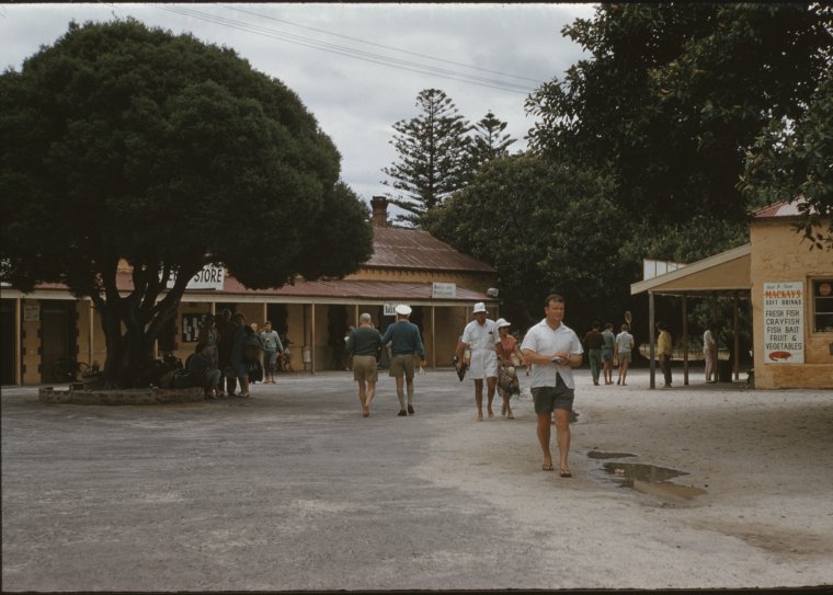 Rottnest Island - JPG 107.9 KB