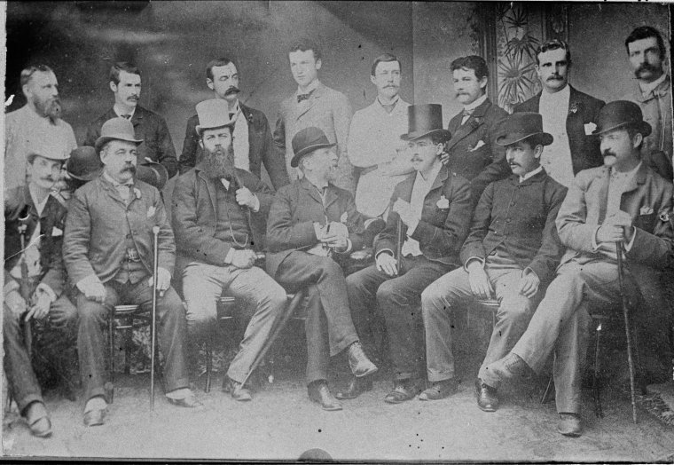 William Hancock and others. - JPG 98.4 KB