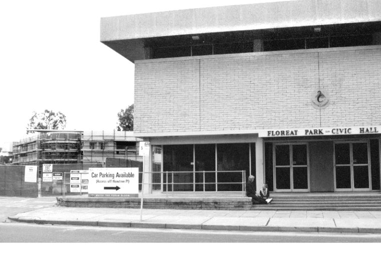 Town of Cambridge Library, Floreat - PDF 2.1 MB