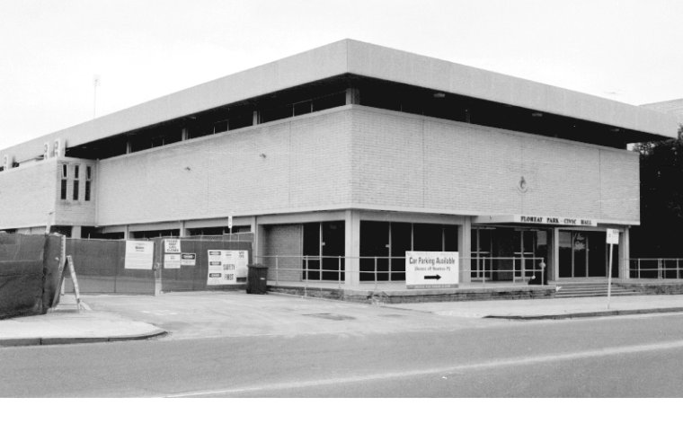 Town of Cambridge Library, Floreat