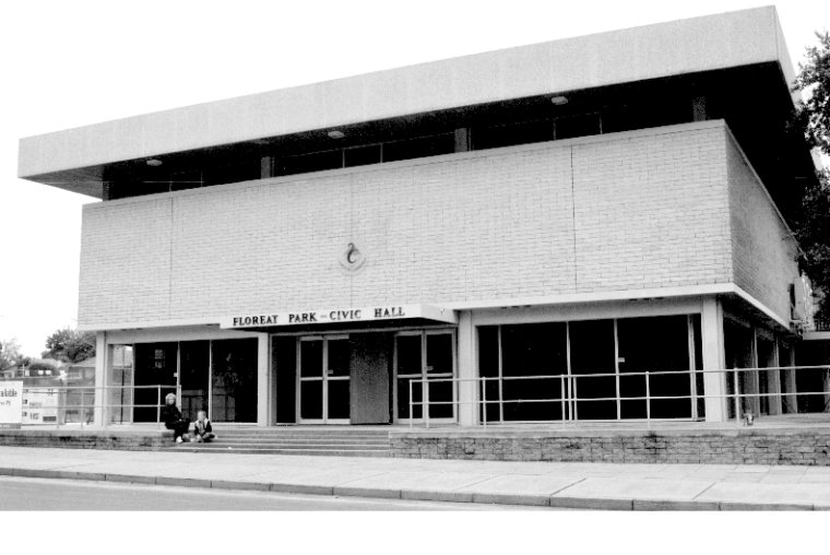 Town of Cambridge Library, Floreat - PDF 1.8 MB