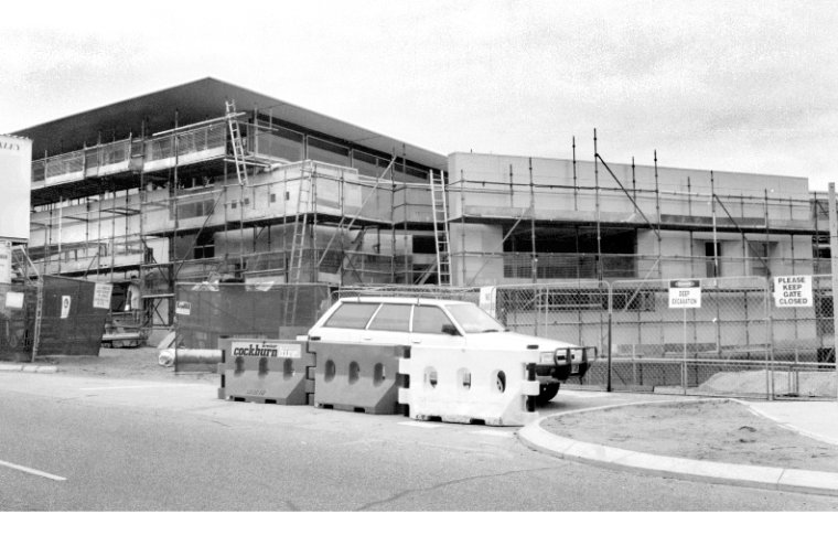 Town of Cambridge Library, Floreat - PDF 2.2 MB