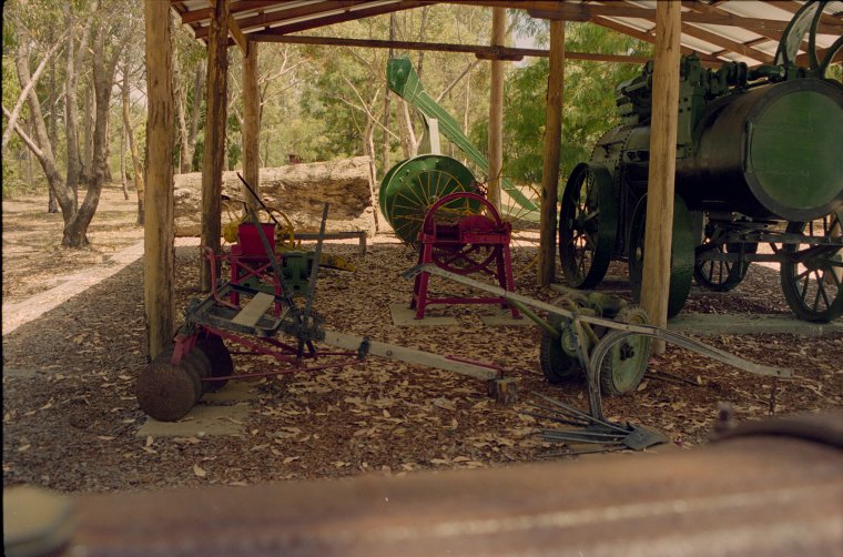 Northcliffe Pioneer Museum, January 1995 - State Library of Western ...