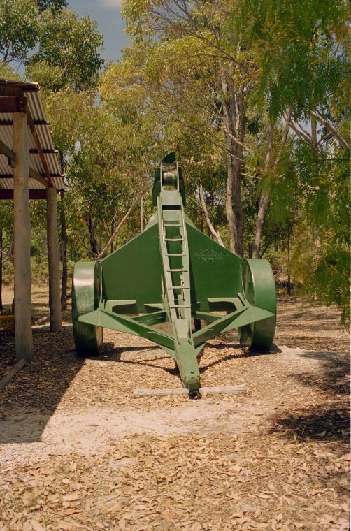 Northcliffe Pioneer Museum, January 1995 - JPG 138.8 KB