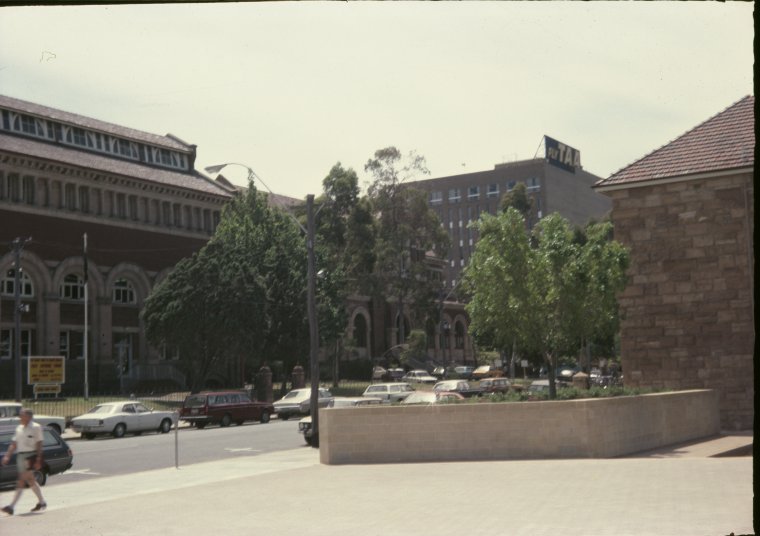 Western Australian State Library, James Street, Perth - State Library ...